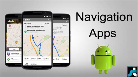 Top 10 Best Mapsnavigation Apps For Android 2019 Safe Tricks