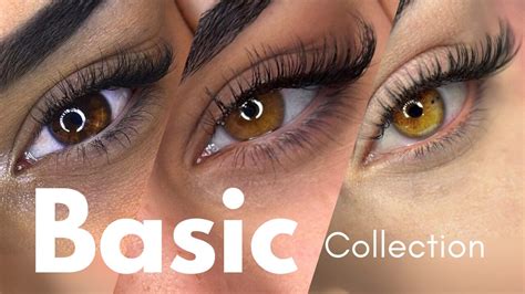 Basic Collection Lashes Original