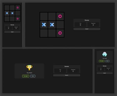 Introducing My Tic Tac Toe Game With Nodejs Expressjs Fahzain Ahmed