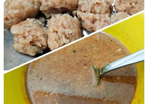 Resep Siomay Ikan Tenggiri Oleh VA Cookpad