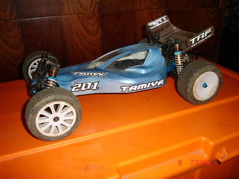 Tamiya TRF201 2wd Buggy Roller With EXTRAS 175 00 R C Tech Forums