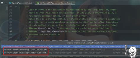 Springboot项目中tomcat容器启动流程springboot Tomcat启动过程 Csdn博客