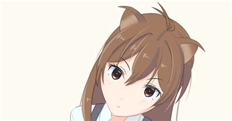 オリジナル 看板娘ちゃん Aozのイラスト Pixiv