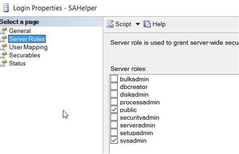 Deploy Security Changes With Copy SqlLogin SQLServerCentral