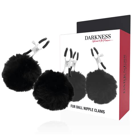 Pinza Para Pezón Pompones 6 Dto ® Vivelavita