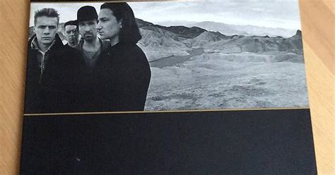 U2 Joshua Tree Album On Imgur
