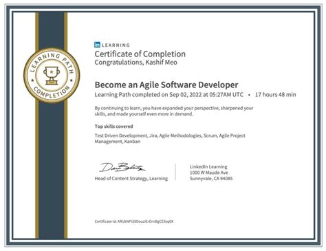 muhammad kashif on linkedin agile scrum solidprinciples kanban