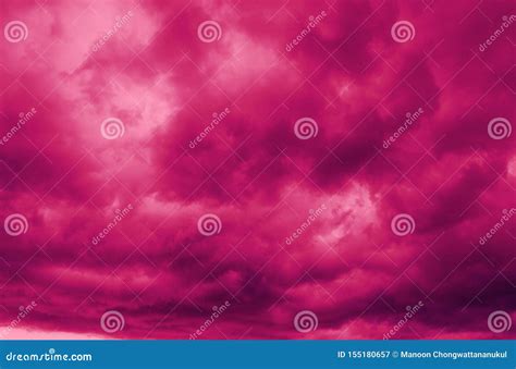 Abstract Color Of Clouds Background Stock Image Image Of Splatter