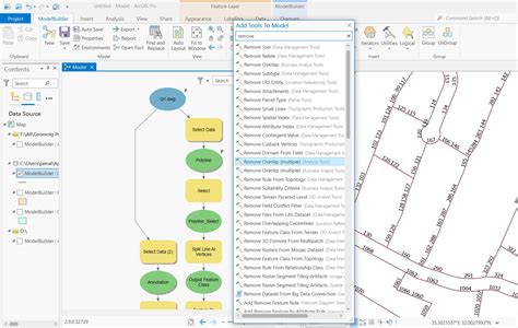 arcgis pro 2 9 how to delete overlaps duplicates esri community