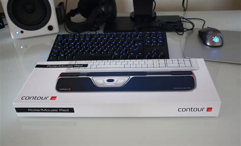 Contour Rollermouse Red Review The Keyboard Company