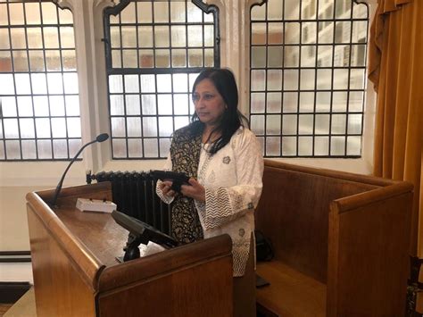 Sonal Dave Celebrant The Celebrant Directory