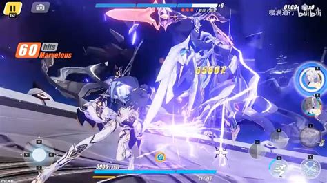 三律击败救世凯文，琪亚娜成神 三十五章 哔哩哔哩