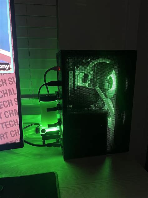 “my First Itx Build” V2 R Pcbuild