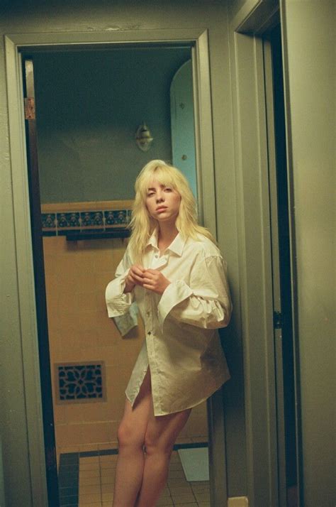 Pin Di G Su Billie Eilish Sfondi