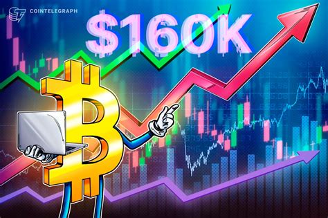 ビットコイン 2025年に16万ドルまで上昇 マクロ経済の改善が追い風に＝マトリックスがレポート Cointelegraph コイン