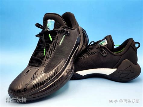 颜值没话说上市就5开安踏ANTA海沃德GH4 实战评测 知乎