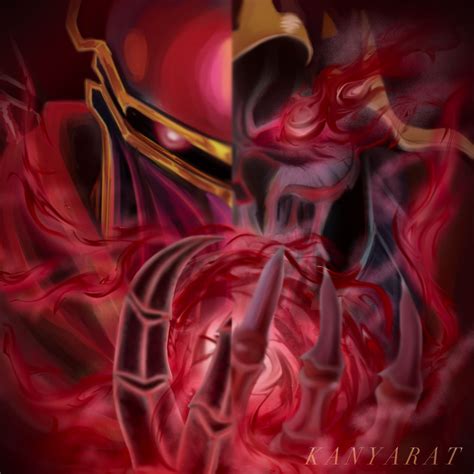Ainz Ooal Gown By Kanyaratart09 On Deviantart Ainz Ooal Gown By Kanyaratart09 On Deviantart
