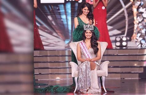 Miss India 2022 जानिए कौन हैं मिस इंडिया का ताज अपने नाम करने वाली