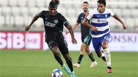 Yukatel Adana Demirspor ilk kez play off turuna yükseldi
