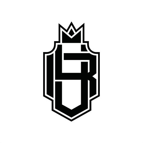 Yr Logo Monogram Design Template 16568393 Vector Art At Vecteezy