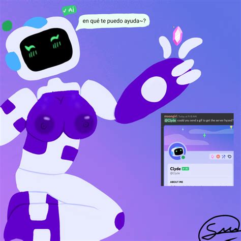 Rule 34 Discord App Robot Girl Robot Humanoid Tagme 8534490