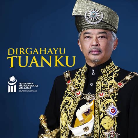 Merafak Sembah Dan Ucapan Setinggi Tinggi Tahniah Persatuan