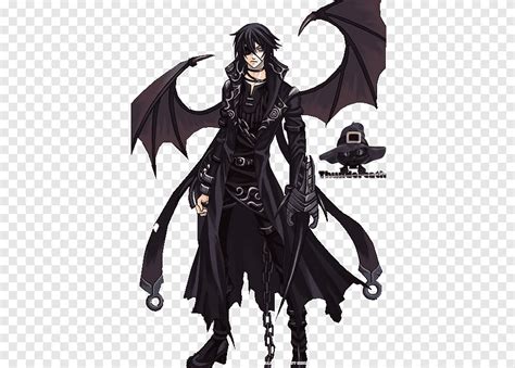Vampire Demon Telegraph