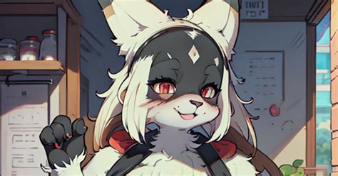 ケモナー マスカーニ〇っぽい猫さんその2 けものの館【ケモナーの集い】のイラスト Pixiv