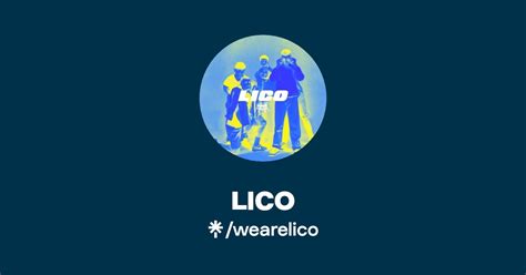 LICO Instagram Facebook TikTok Linktree