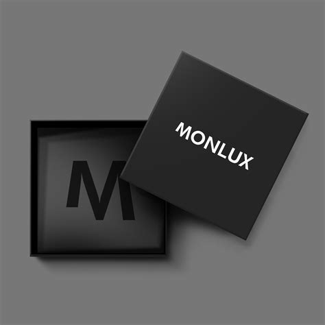 MONLUX on Behance