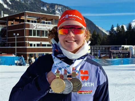 Selina Grotian Ist Europameisterin Skiclub Mittenwald Ev