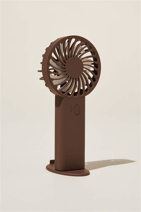 Mini Portable Fan