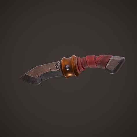 3d Model Stylized Pbr Tools Pack Vr Ar Low Poly Cgtrader