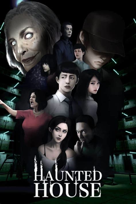 Haunted House V Powered By Discuz