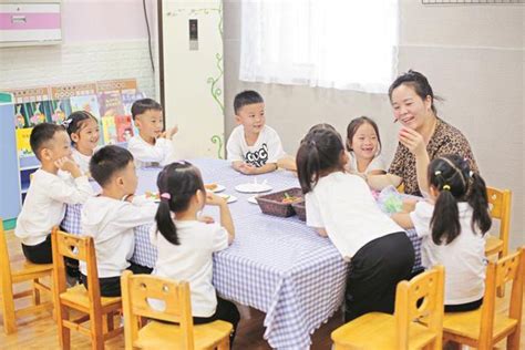 我市“五提”并举推进幼有所育迈向幼有善育 淮北文明网