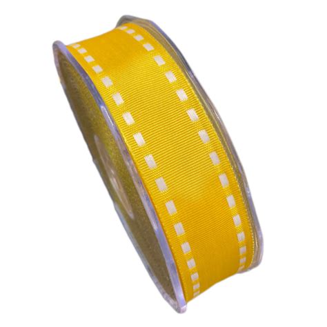 Ruban Jaune Chocolat Chocolat Inc