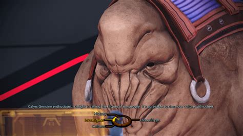 The Elcor In Mass Effect Are Relatable In Their Way Of Speaking R