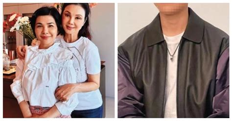 自豪是我親生的！張清芳離婚後「首曝17歲帥兒」神似韓國天王 不捨「母子即將分離」她學著放手