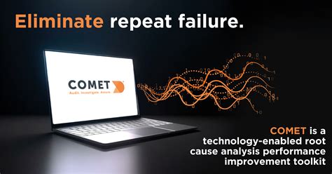 comet 1 incident investigation and root cause analysis tool