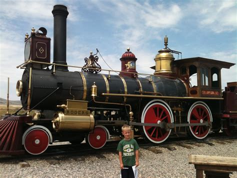Golden Spike National Historic Site