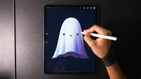Cool Things To Draw On Procreate Step By Step