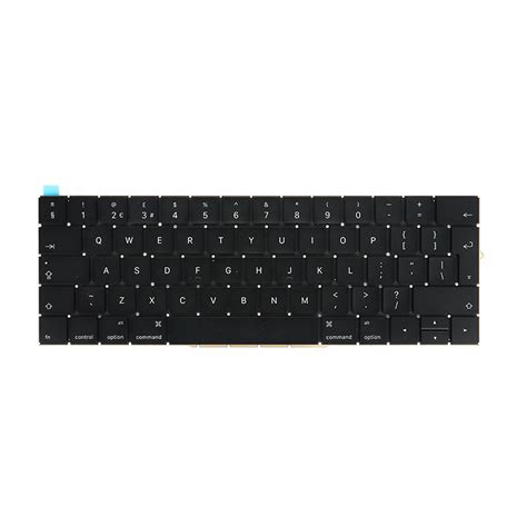 Teclado Macbook Pro 13 A1466 2015 Original Instalado Computadoras Laptops Impresoras