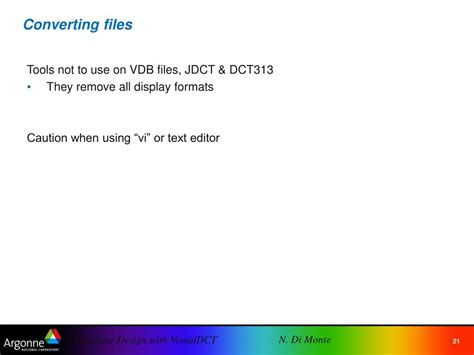 Ppt Database Design With Visualdct Powerpoint Presentation Free