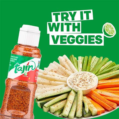 Tajín Clásico Seasoning Mini Tajín Mexican Lebanon Ubuy