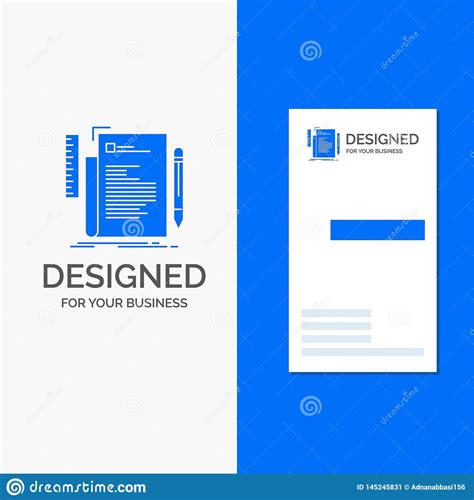 Business Logo For Code Coding File Programming Script Vertical