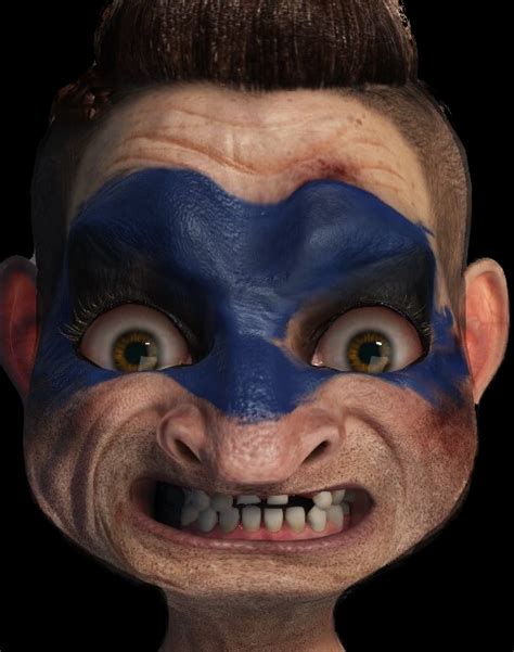Create A Custom 3d Character And Learn Iclone 7 Character Creator 3 Unreal Engine Pipeline