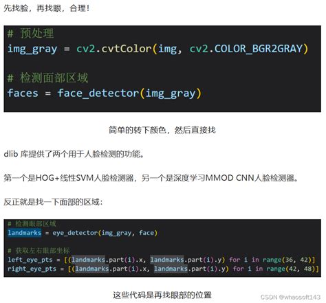 眼动追踪pypython 眼动仪 Csdn博客