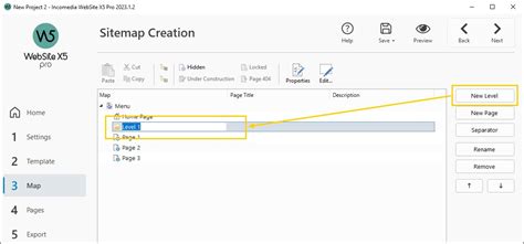 how to create a website in 5 steps website x5 guide