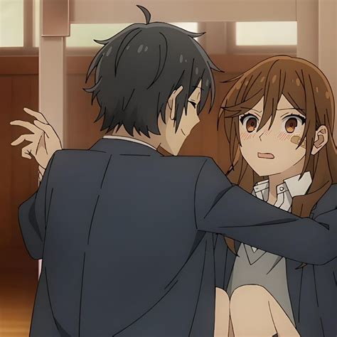 Hori X Miyamura Couple Icon 12 Gambar Profil Gambar Profil