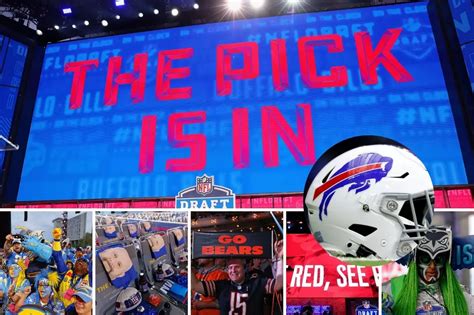 5 Best Trade Up Scenarios For The Buffalo Bills